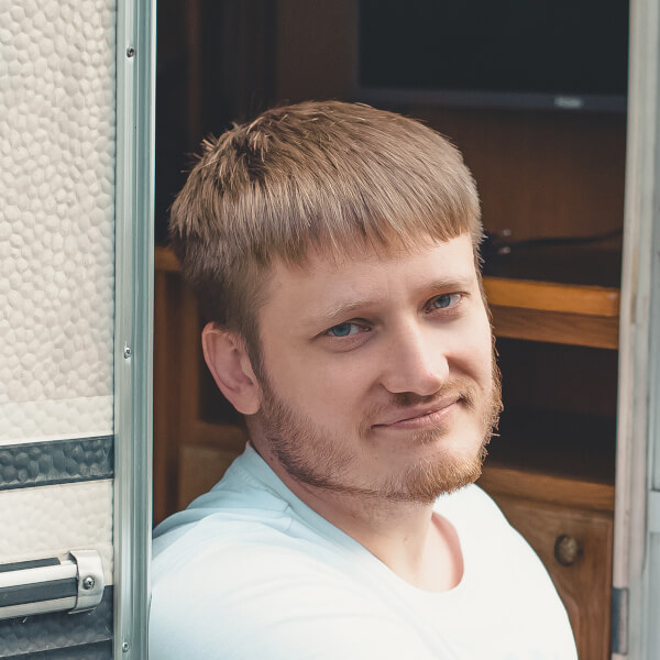 Alexey Plotnikov's Resume